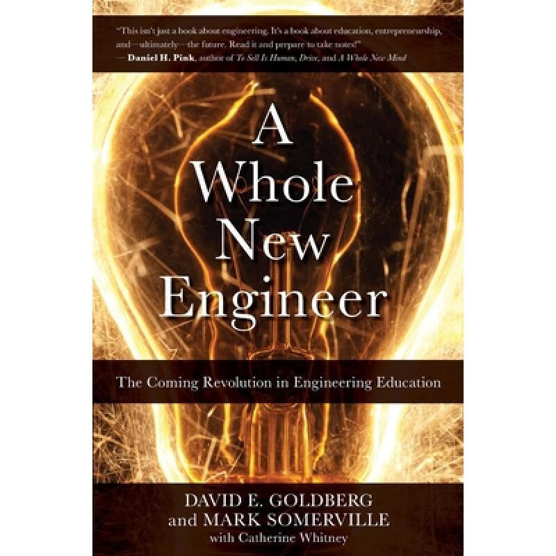 A Whole New Engineer: The Coming Revolution ...