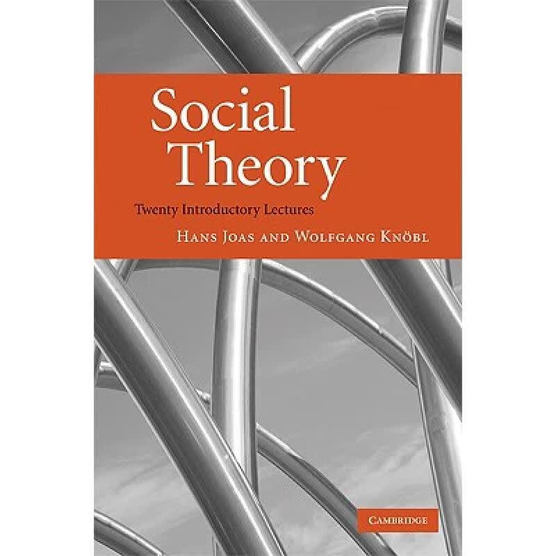 Social Theory: Twenty Introductory Lectures