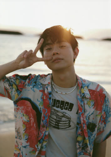 现货 进口日文 菅田将晖 10周年纪念 写真集 菅田将暉 アニバーサリーブック 通常版
