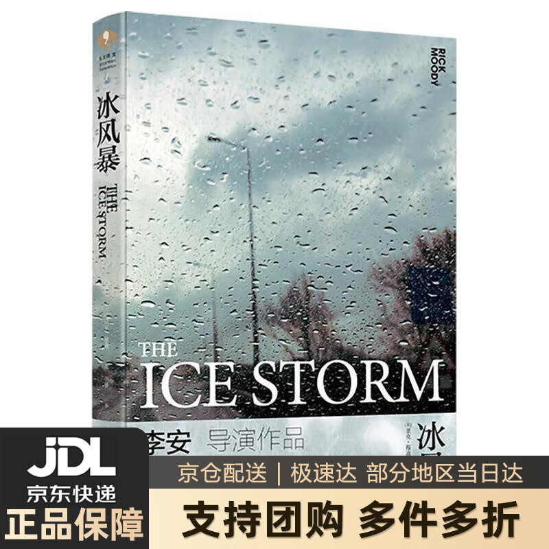 【 送货上门】冰风暴