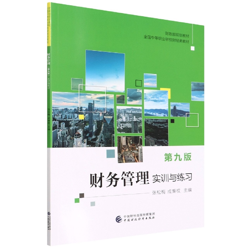 财务管理(第九版)实训与练习