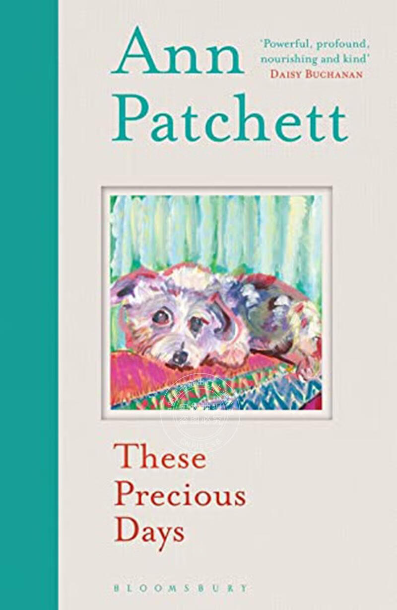现货 这些宝贵的日子 英文原版 These Precious Days: Ann Patchett 外国文学