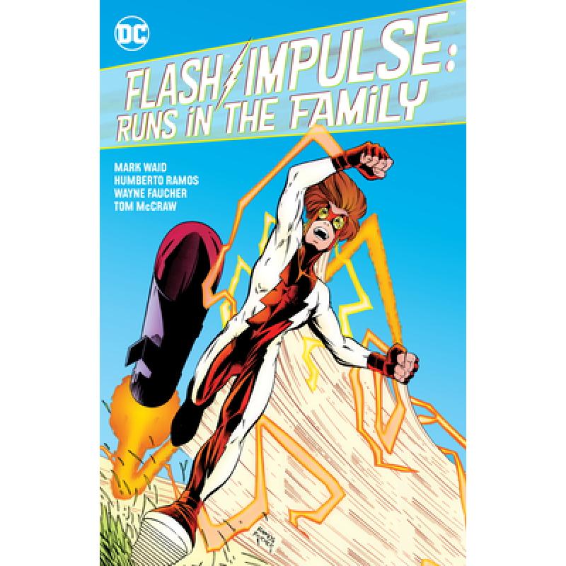 Flash/Impulse: Runs in the Family