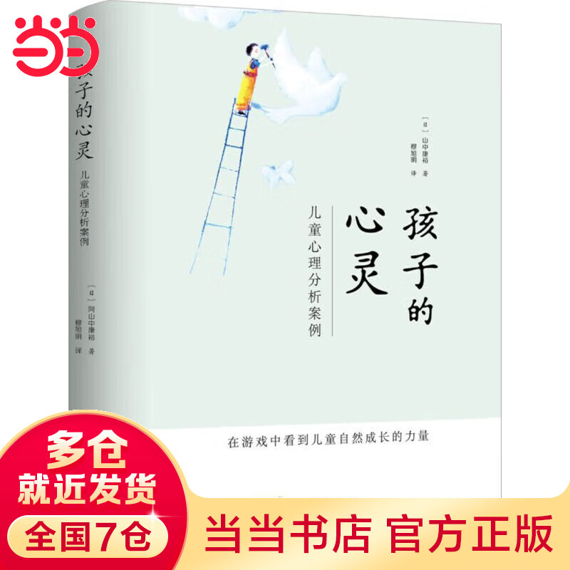 孩子的心灵：心理分析案例