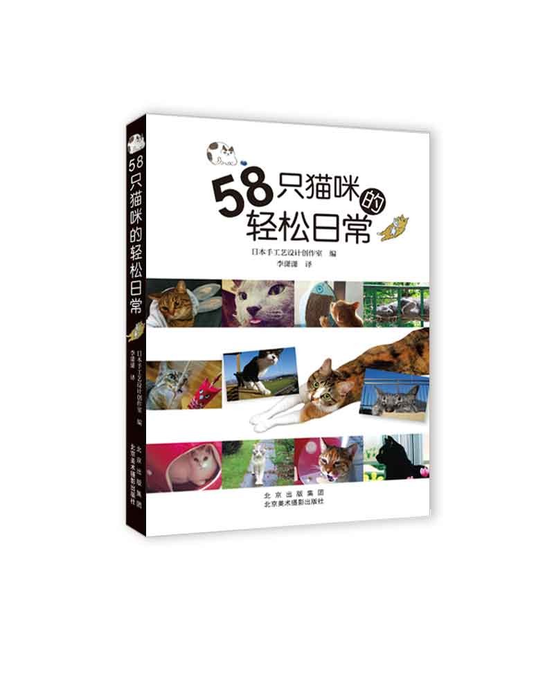 58只猫咪的轻松日常