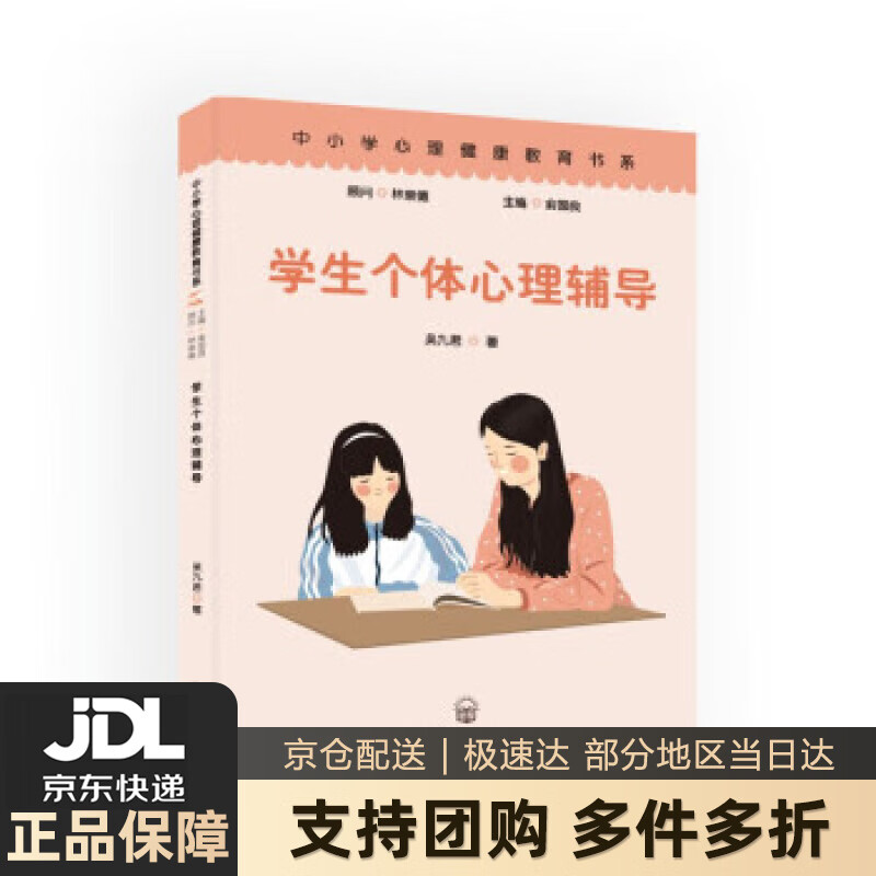 【 现货速发】学生个体心理辅导