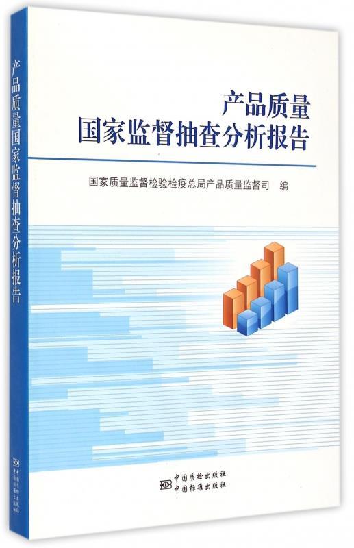 产品质量国家监督抽查分析报告