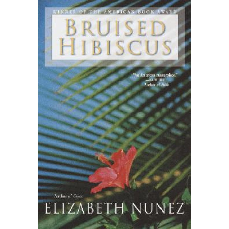 Bruised Hibiscus 英文原版