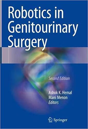 Robotics in Genitourinary Surgery