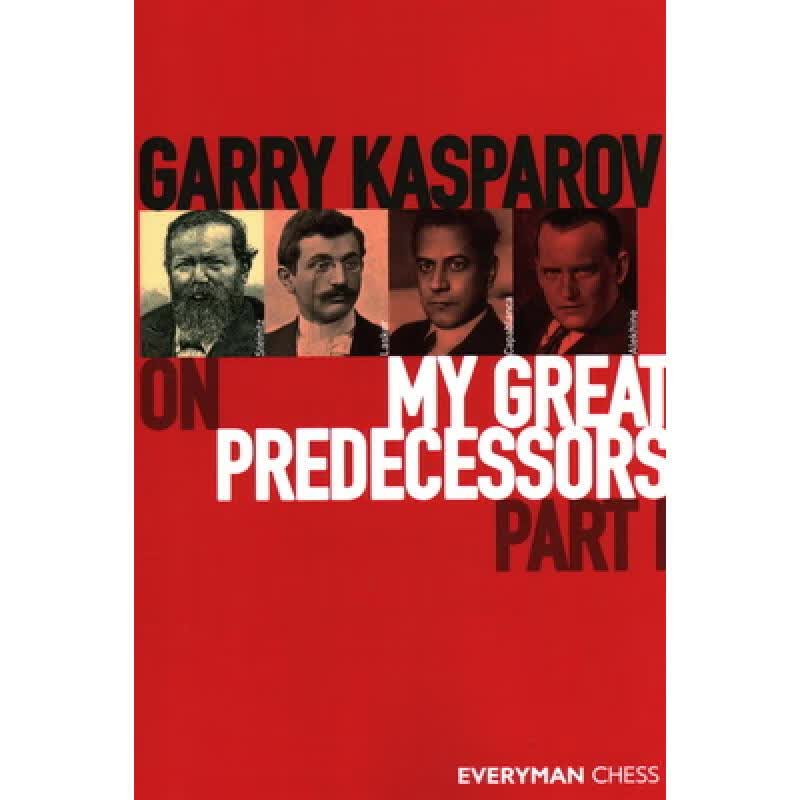Garry Kasparov on My Great Predecessors, Par...