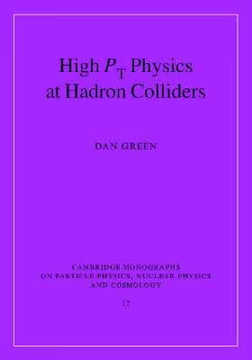 High  P t Physics at Hadron Colliders