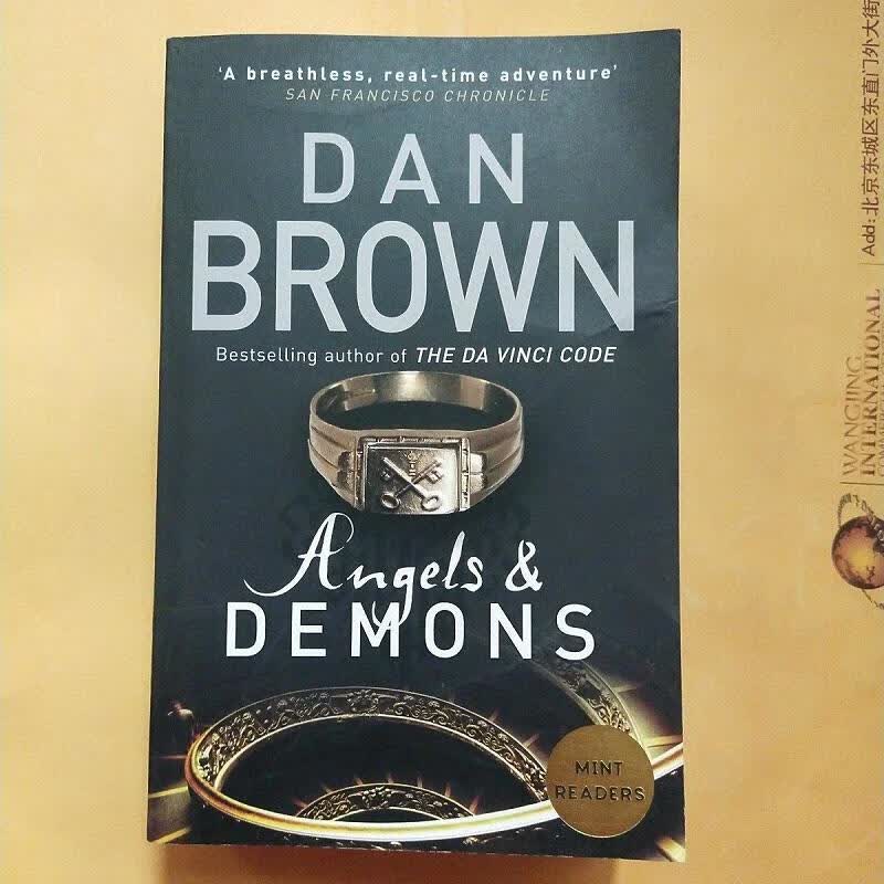 Angels & DEMONS