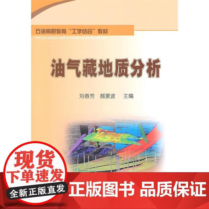 油气藏地质分析