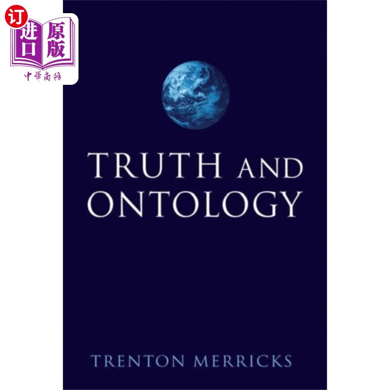 海外直订Truth and Ontology 真理与本体论