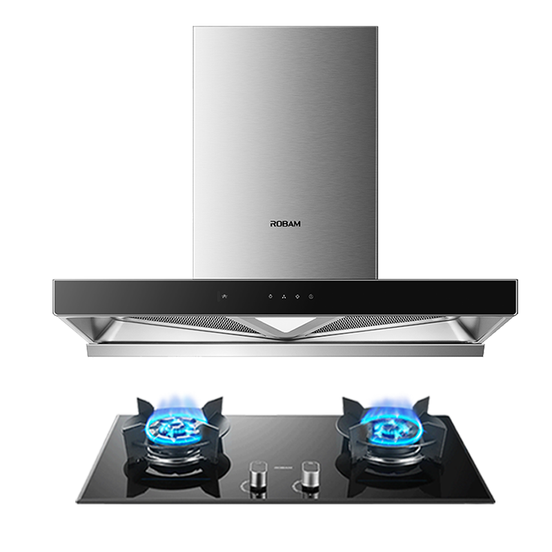 老板（Robam）油烟机家用大吸力双腔抽油烟机24立方烟机灶具套装CXW-260-8333S老板（Robam）油烟机家用_吸油烟机_什么值得买