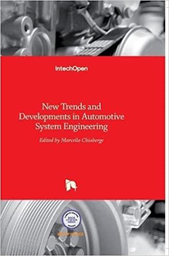 New Trends and Developments in Automotive System