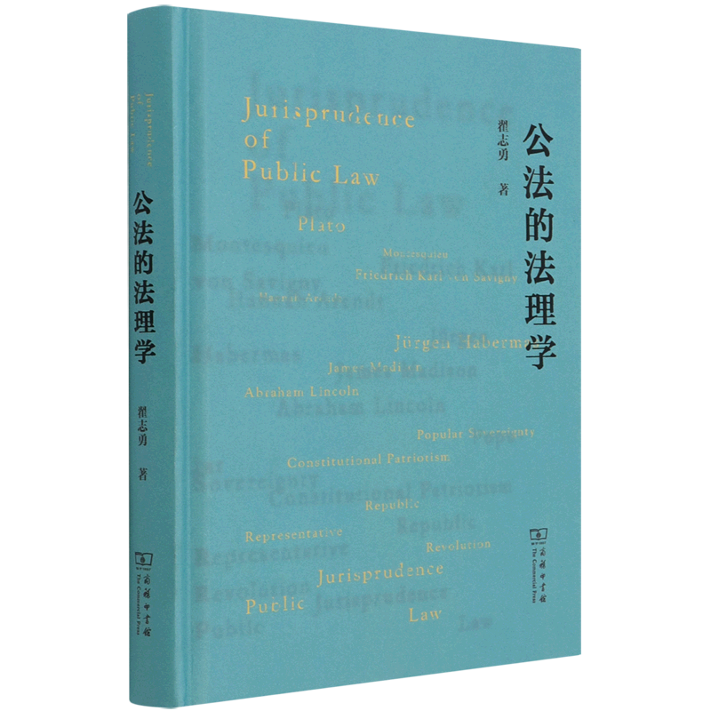 公法的法理学(精)