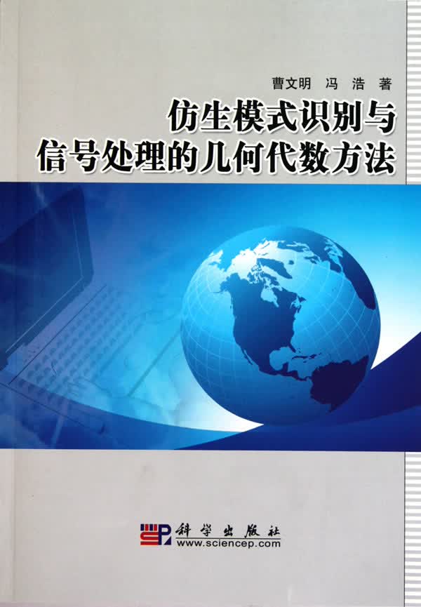 仿生模式识别与信号处理的几何代数方法