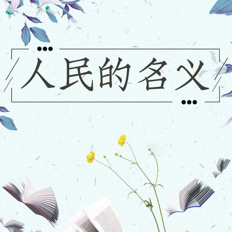 人民的名义非实体书精灵精选内容【精灵有声内容】