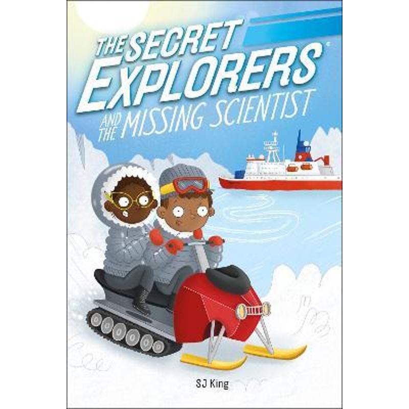 The Secret Explorers and the Missing Scientist 上海外文
