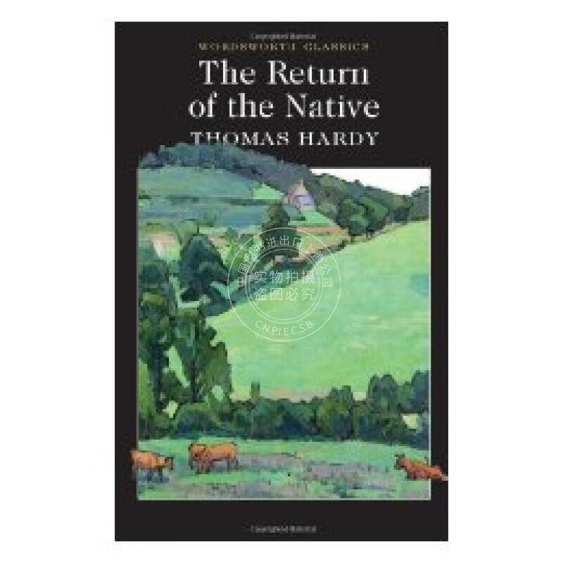 预售 The Return of the Native