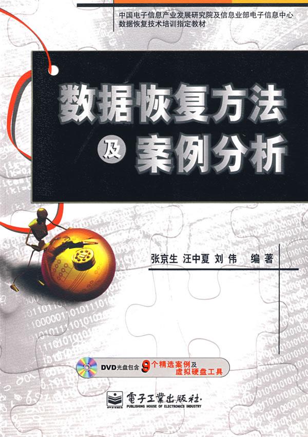 数据恢复方法及案例分析
