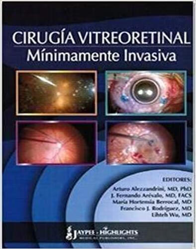 Cirugia Vitreoretinal Minimamente Invasiva