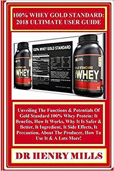 Whey Gold Standard: 2018 Ultimate User