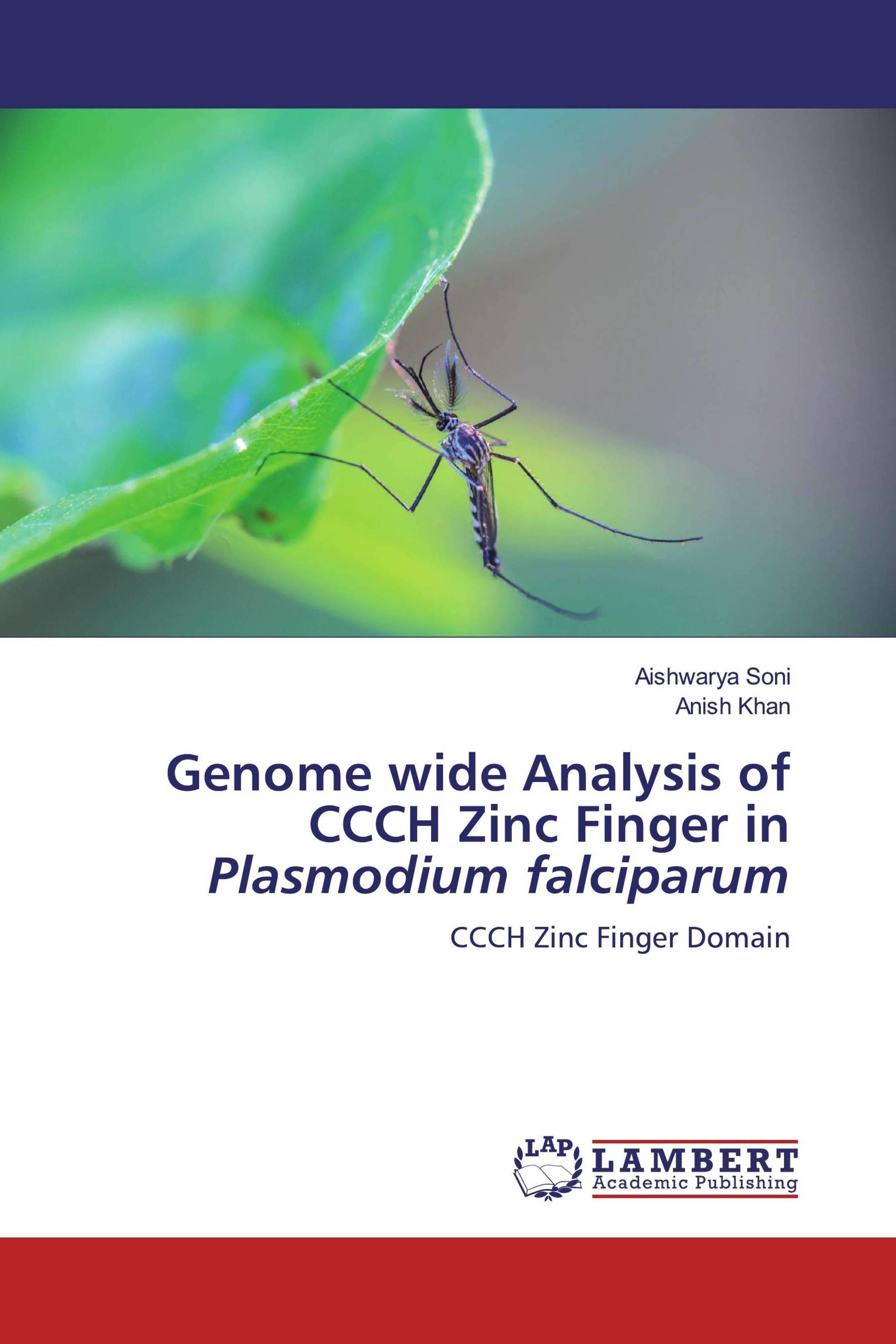 Genome wide Analysis of CCCH Zinc Finger in Plas