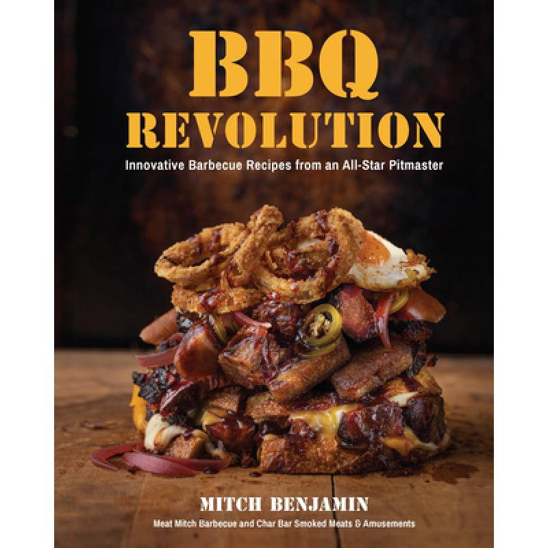 BBQ Revolution: Innovative Barbeque Recipes ...