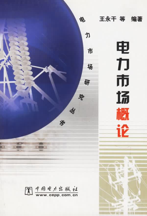 电力市场概论
