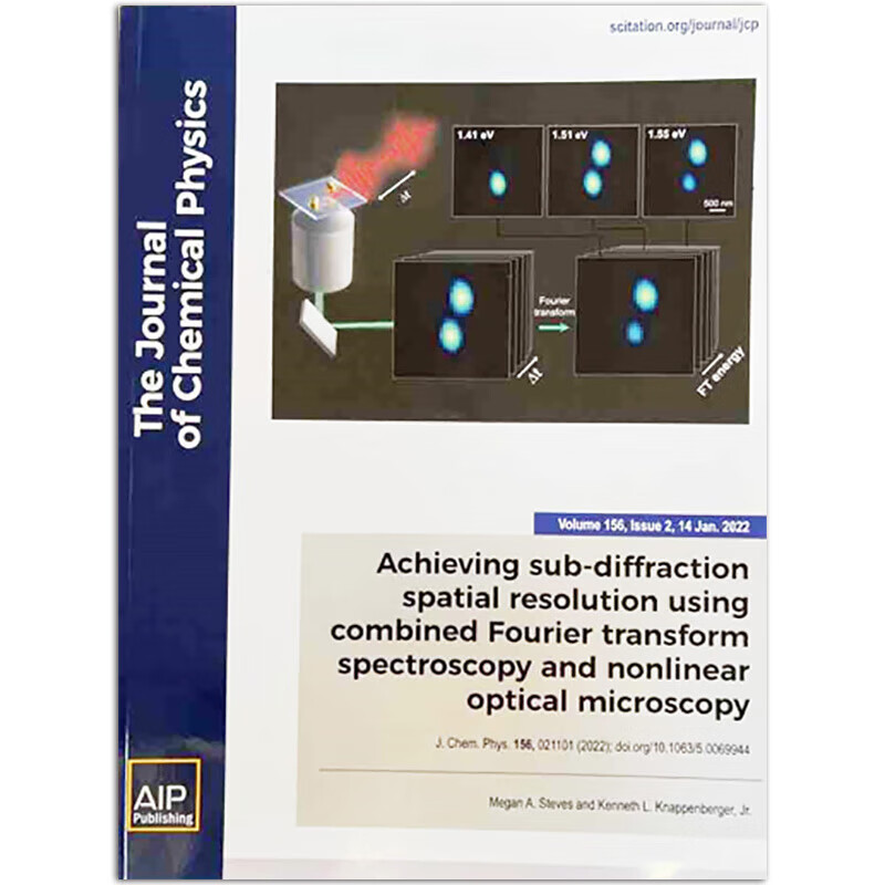 【单期可选】Journal of Chemical Physics Vol.152 N.11 202 2022年1月14日刊