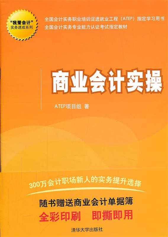 商业会计实操