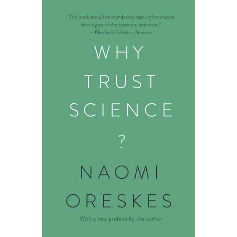 预售 PUP 为什么相信科学？Why Trust Science?