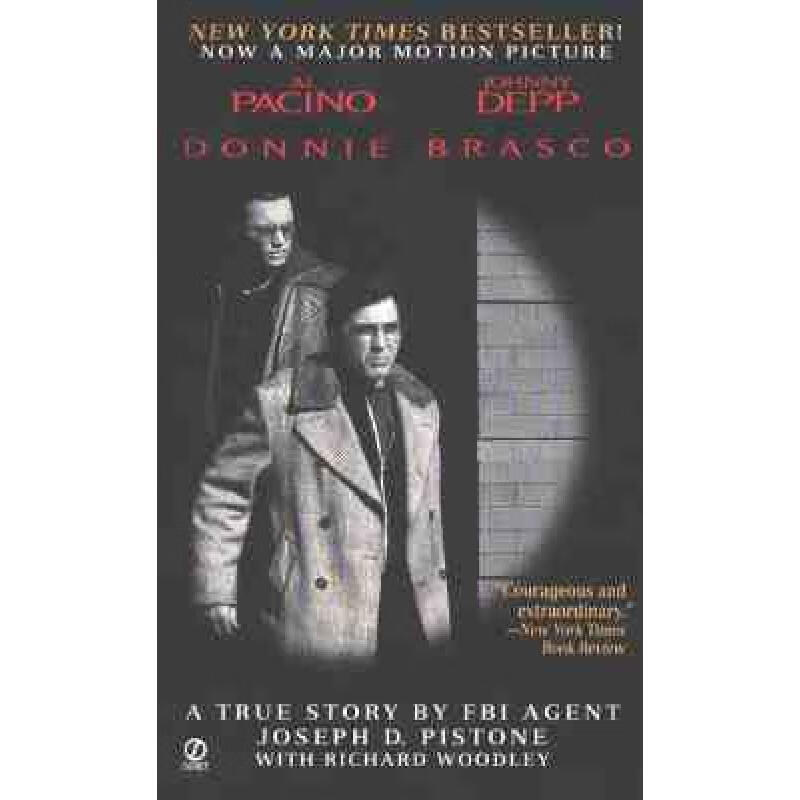 Donnie Brasco: Tie in Edition