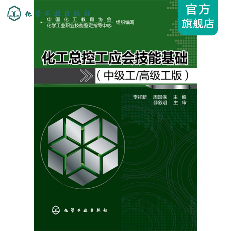 化工总控工应会技能基础（中级工/工版）(李祥新)