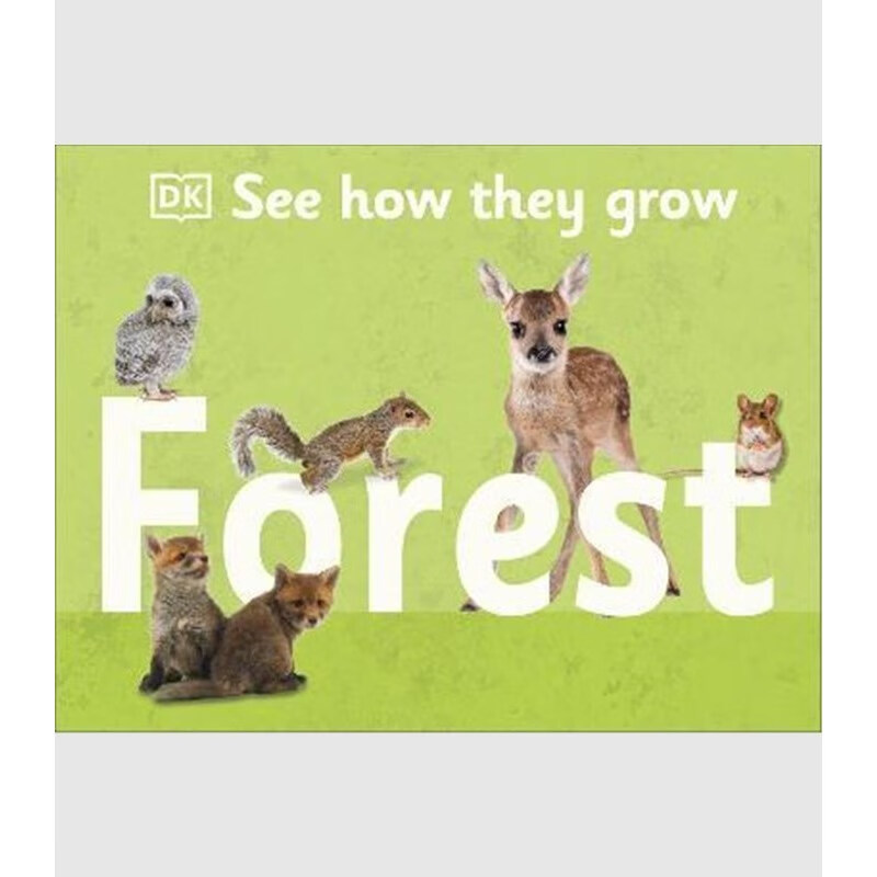 See How They Grow Forest