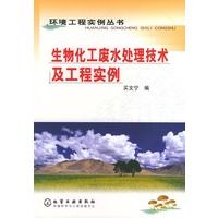 生物化工废水处理技术及工程实例——环境工程实例丛书