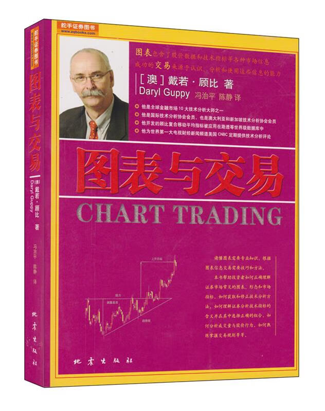 图表与交易 (澳)戴若·顾比 著,冯治平,陈静 译 地震出版社