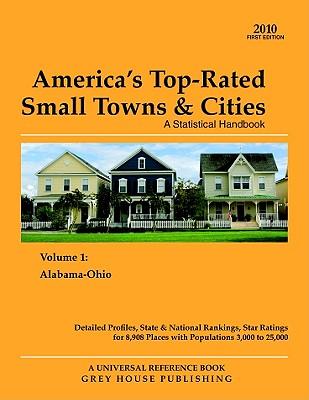America's Top-Rated Small Towns & Cities, First