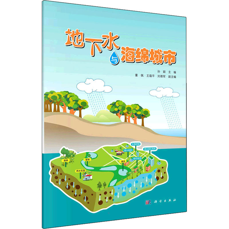 地下水与海绵城市