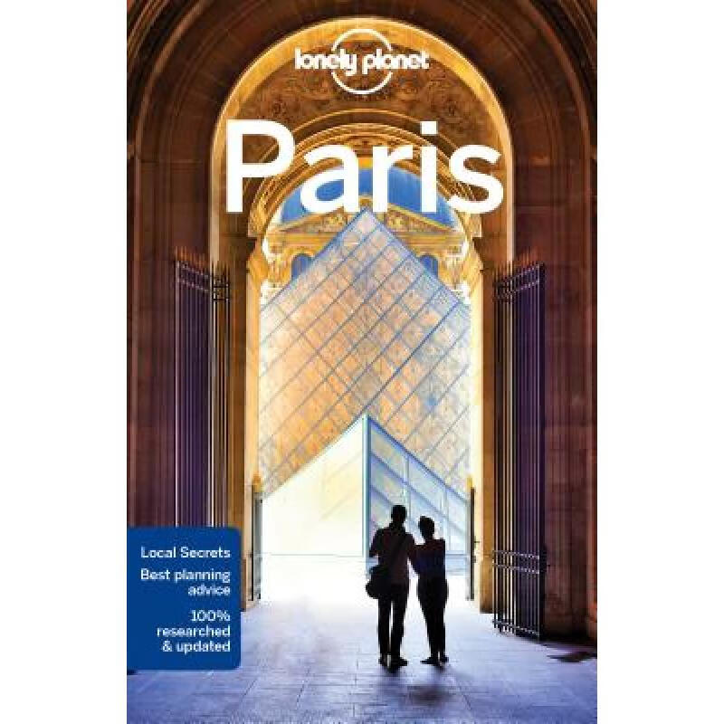 Lonely Planet Paris (Travel Guide)