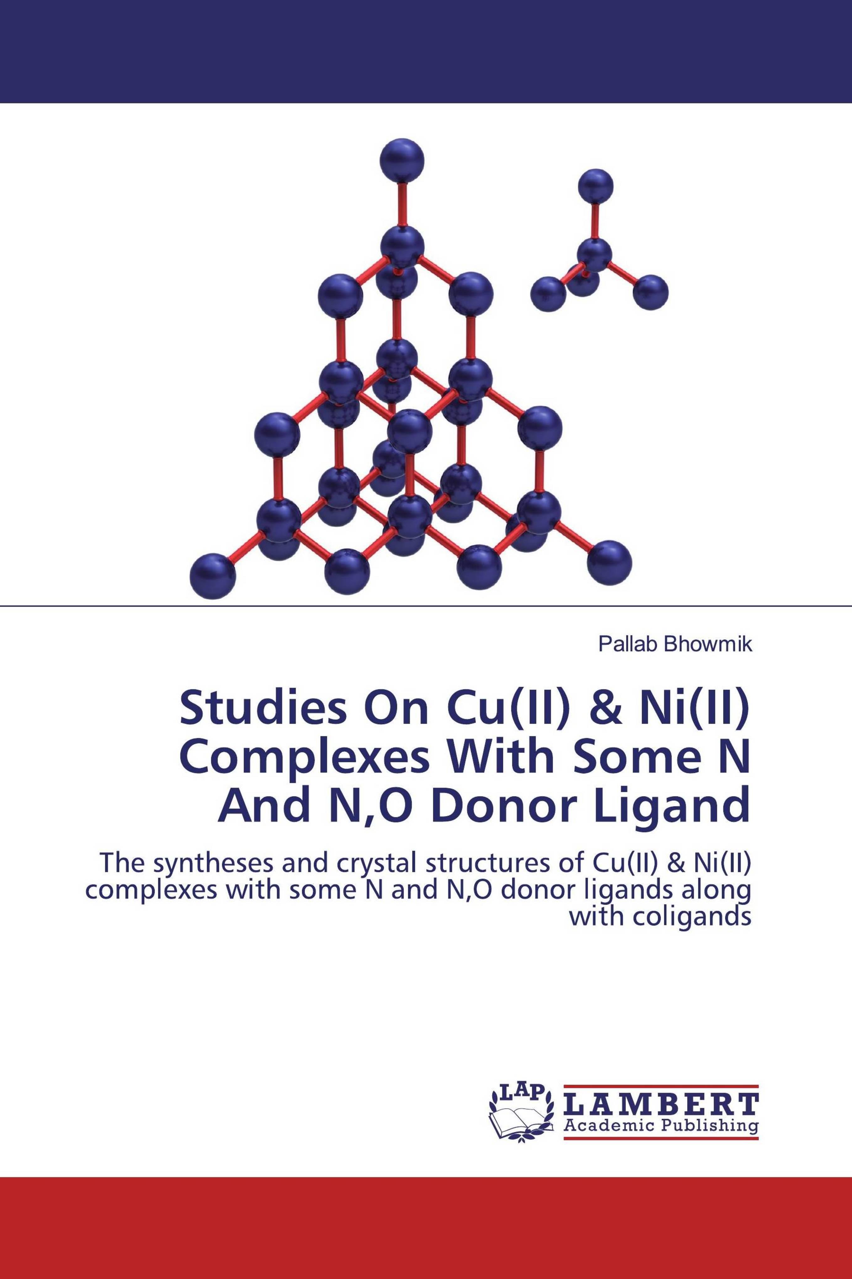 Studies On Cu(II) & Ni(II) Complexes With Some N