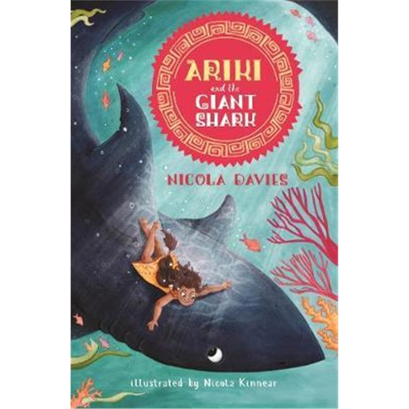 Ariki and the Giant Shark