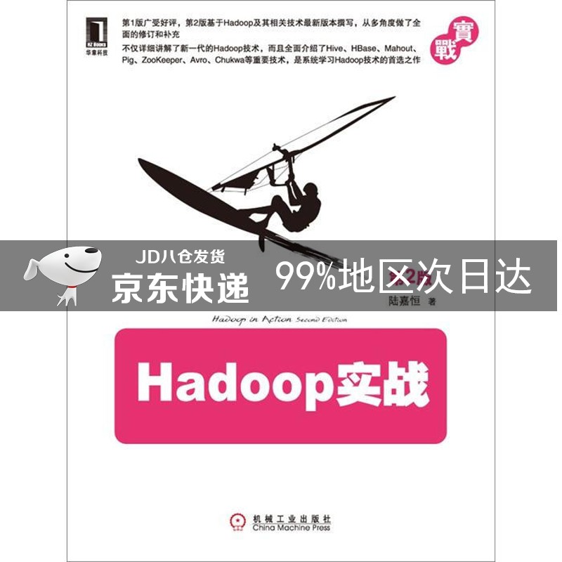 Hadoop实战（第2版）