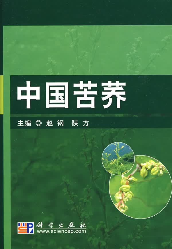 中国苦荞