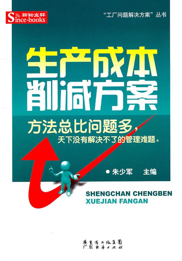 生产成本削减方案