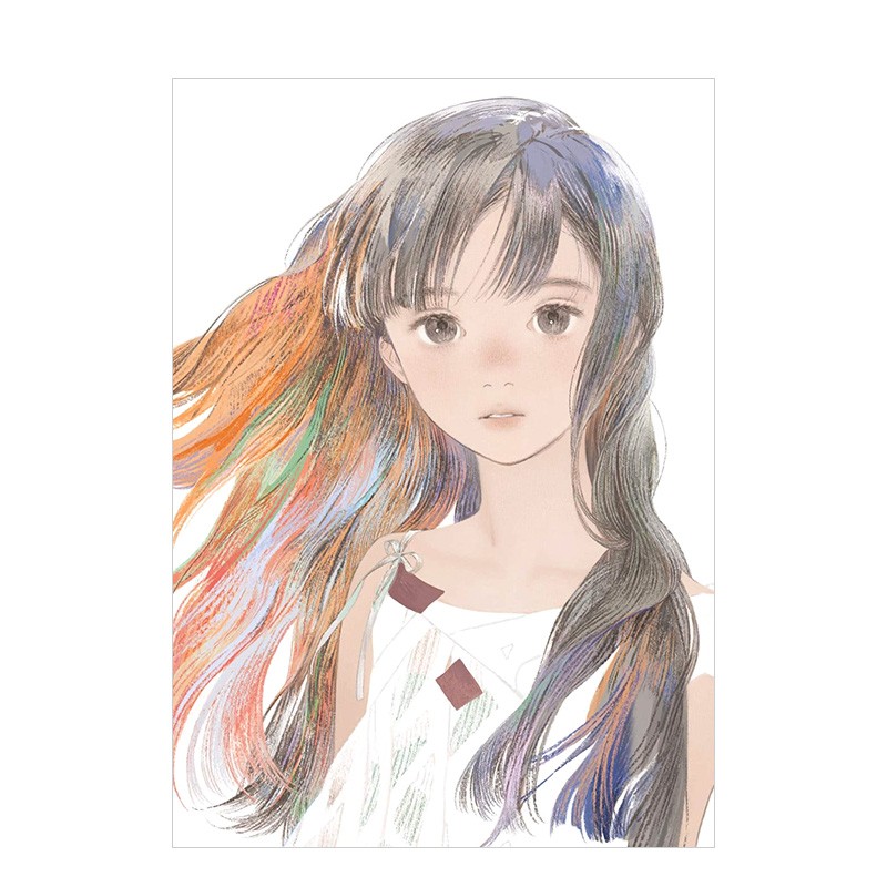 matayosi画集：ticket 票 またよし 日本原版插画原画画册善本图书