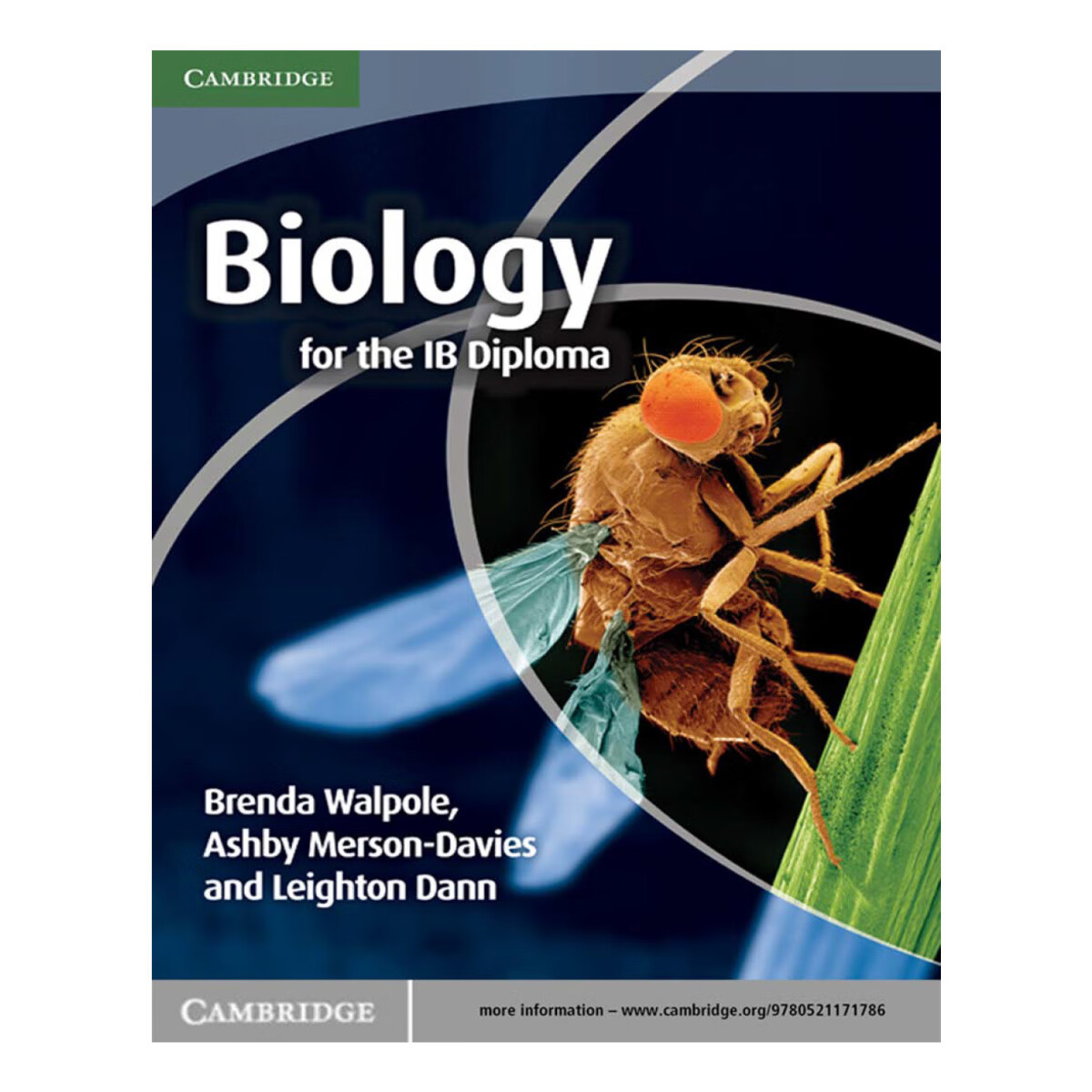 IB Biology for the IB Diploma Coursebook A4版 教材（黑白）
