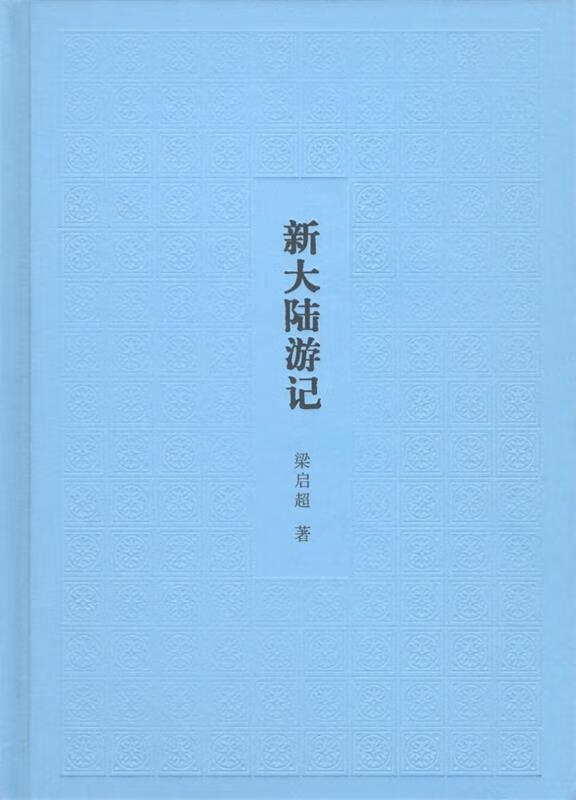 新大陆游记